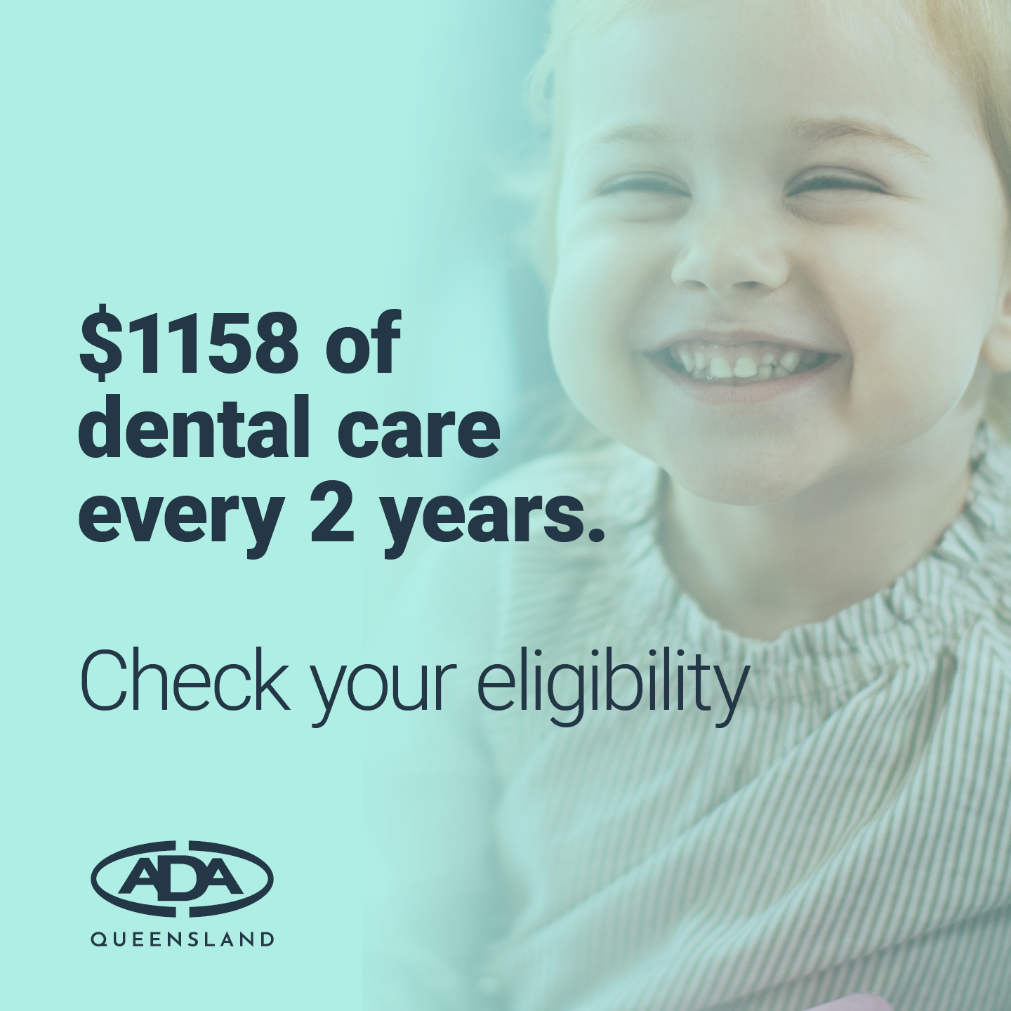 Promoting the Child Dental Benefits Schedule (CDBS)